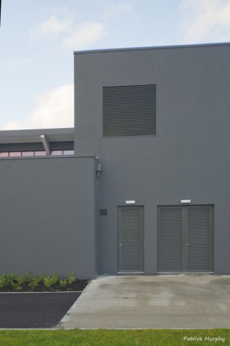 Dunmanway Swimming Pool, Cork | Curran Aluminum