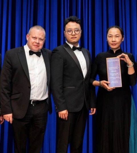 INTERNATIONAL PROJECT OF THE YEAR AWARD – John Curran Architects ...