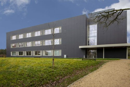 Johnson & Johnson Vision Care, Limerick | Curran Aluminum