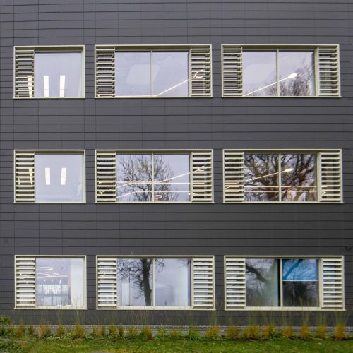 Johnson & Johnson Vision Care, Limerick | Curran Aluminum