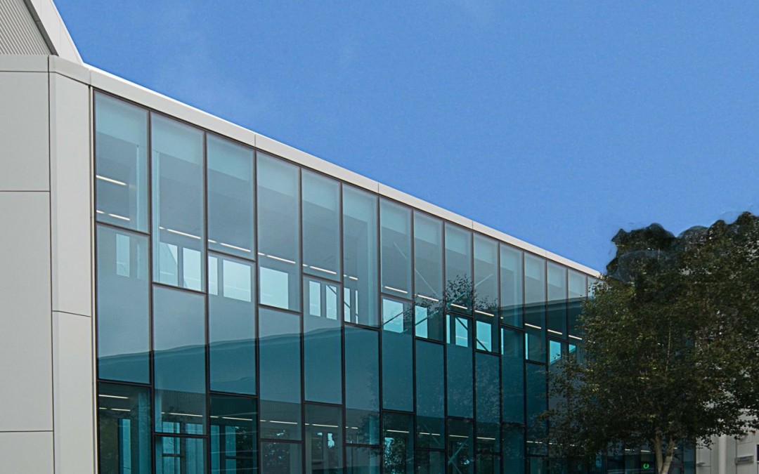 Projects | Curran Aluminum